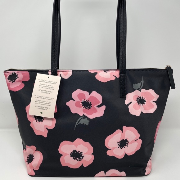 kate spade | Bags | Kate Spade Zip Tote Nwt | Poshmark